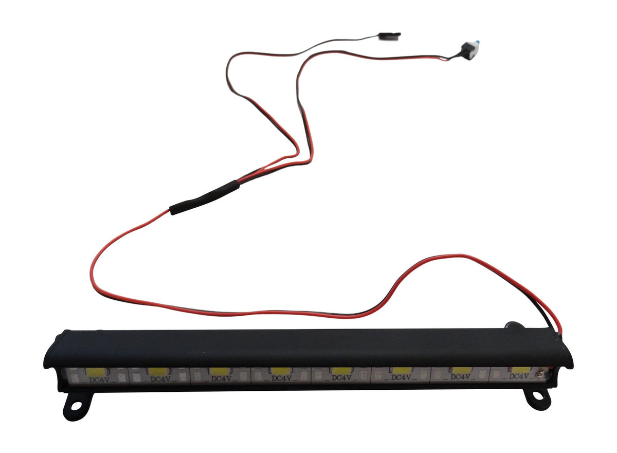 Apex RC Products 8 LED 138mm Aluminum Light Bar #9045 – VRC Hobbies