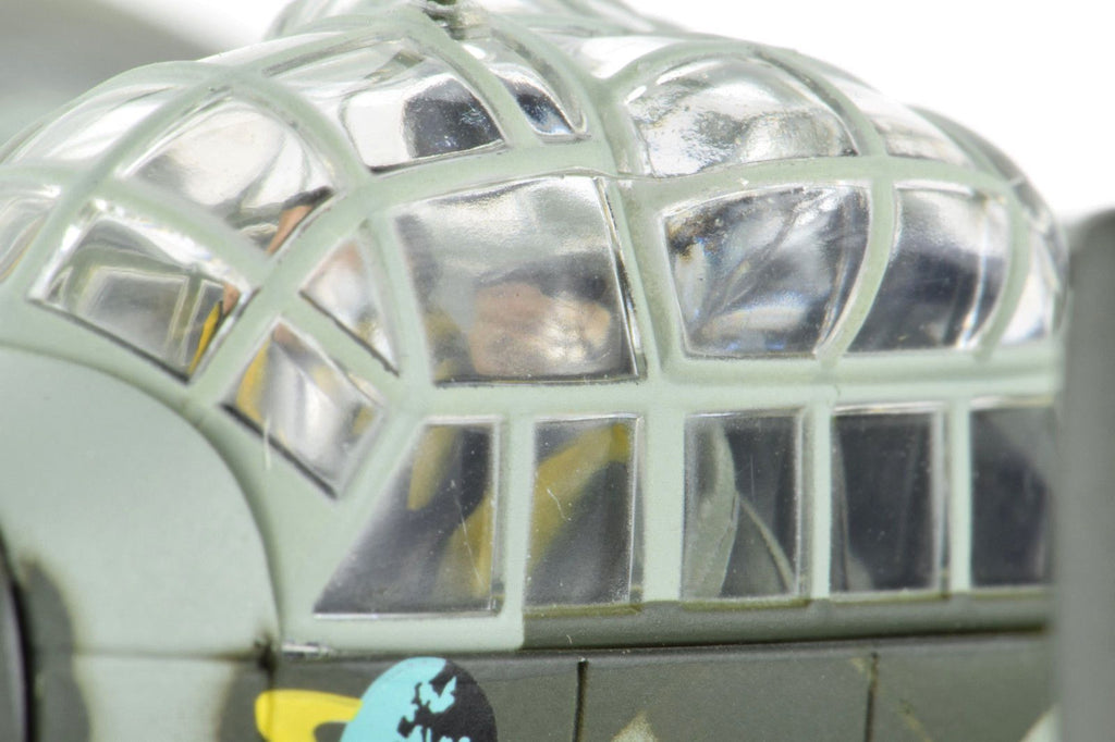 Corgi Junkers JU-88C-6 - Battle Over The Biscay 1:72 Die-Cast Airplane ...
