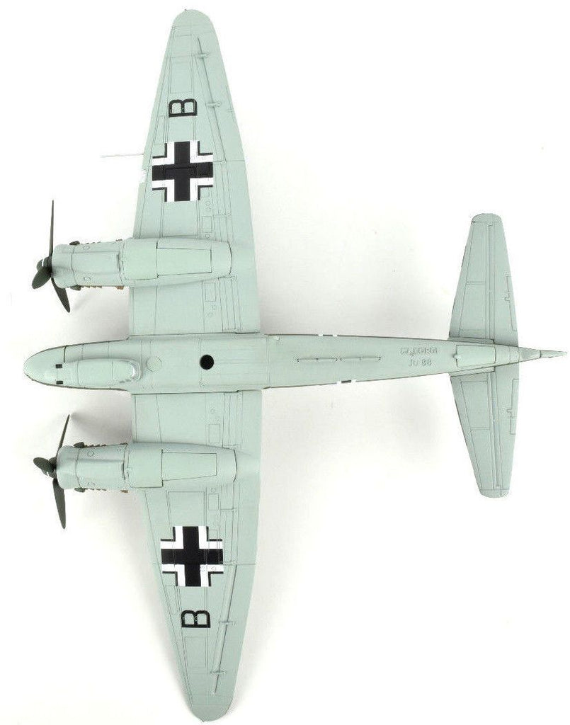 Corgi Junkers JU-88C-6 - Battle Over The Biscay 1:72 Die-Cast Airplane ...